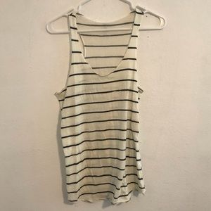 Alternative | Tops | Alternative Earth Stripe Tank Top Size M | Poshmark